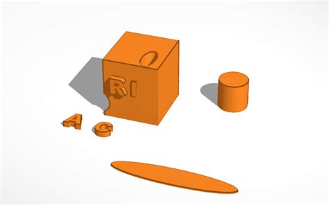 3d Design Class Tinkercad