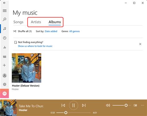 How To Play Music With The Groove Music App For Windows