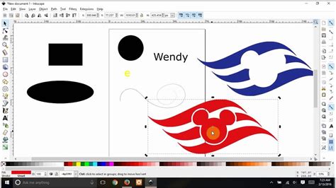 Navigating Inkscape YouTube