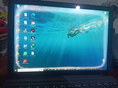 Surface Pro 6 Screen Problem Any Idea Rsurface
