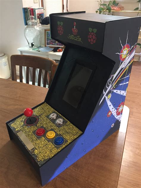 technically this is my latest pi case picases