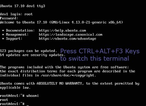 How To Enable And Disable Root Login In Ubuntu