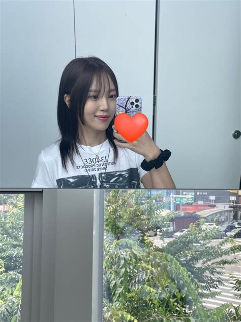 로위 이수역 민정디자이너 후기 😎🖤 중단발 허쉬컷 염색 네이버 블로그