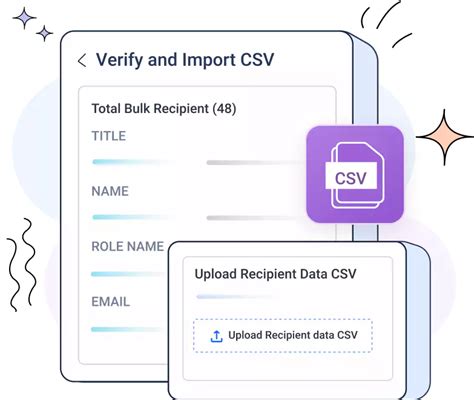 Bulk Send Documents To Multiple Recipients Boldsign