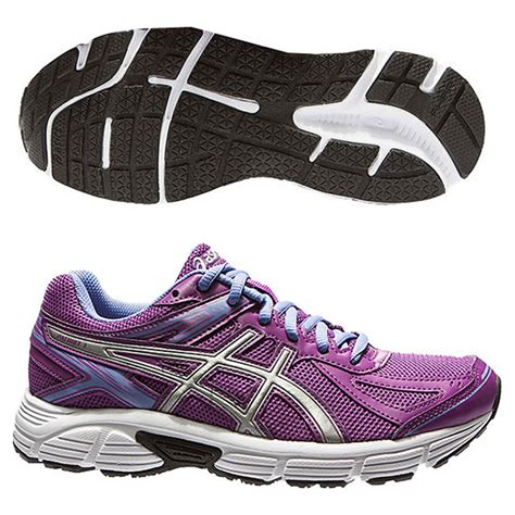 Asics Patriot 7 Running Shoes For Women - Purple - T4D6N-3693 - Buy Online