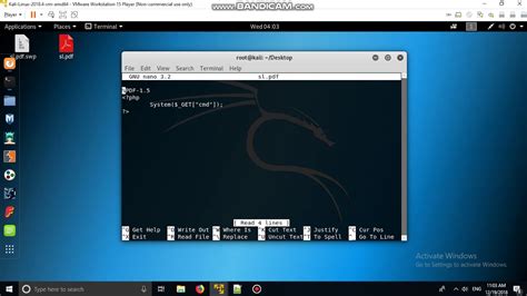Php Include And File Upload Vulnerability Youtube
