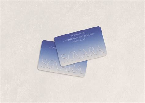 Sovara Hotel Branding Behance