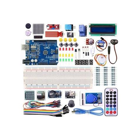Наборы arduino в Алматы от компании arduino parts