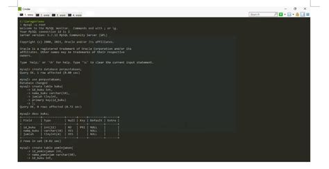 Mysql Trigger