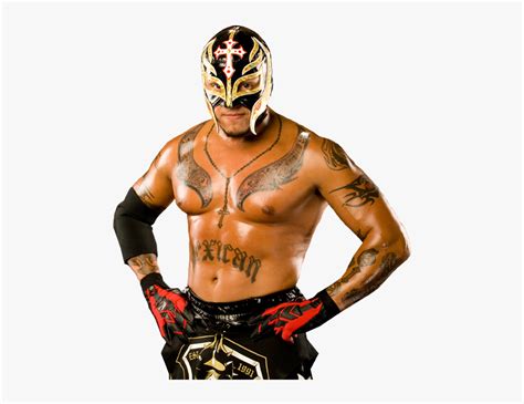 Rosary Tattoos On Chest Rey Mysterio