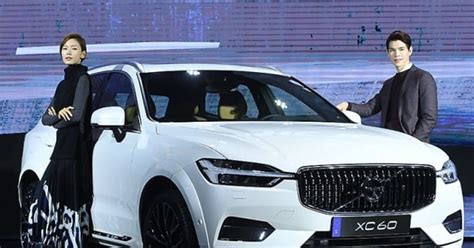 [포토] 볼보 도심형 Suv 더 뉴 Xc60 출시