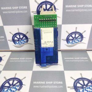 SAIA PCD3 W310 DIGITAL ANALOG INPUT CONTROL MODULE Marine Ship Store
