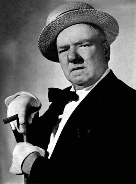 Comic Actor W C Fields 1946 Forest Lawn Glendale Cemetery W C