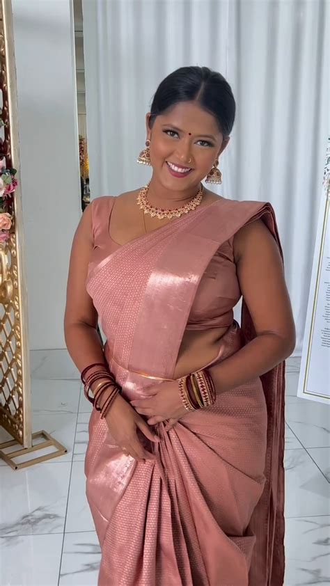 Asvini Uthayakumar R Sareebeauties