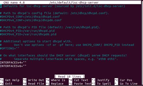 How To Install DHCP Server On Ubuntu FOSS Linux