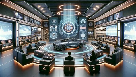 Dsp Amplifier Meaning A Comprehensive Guide