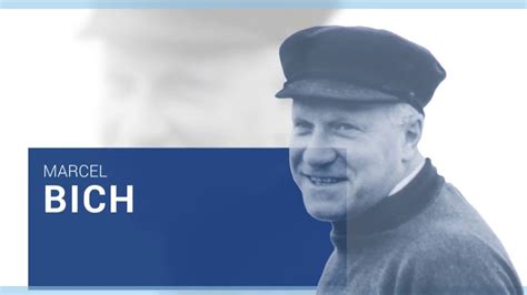 La Storia D Marcel Bich Baron Bich Luomo Che Ha Lanciato Nel Mondo La Penna A Sfera Chi Non