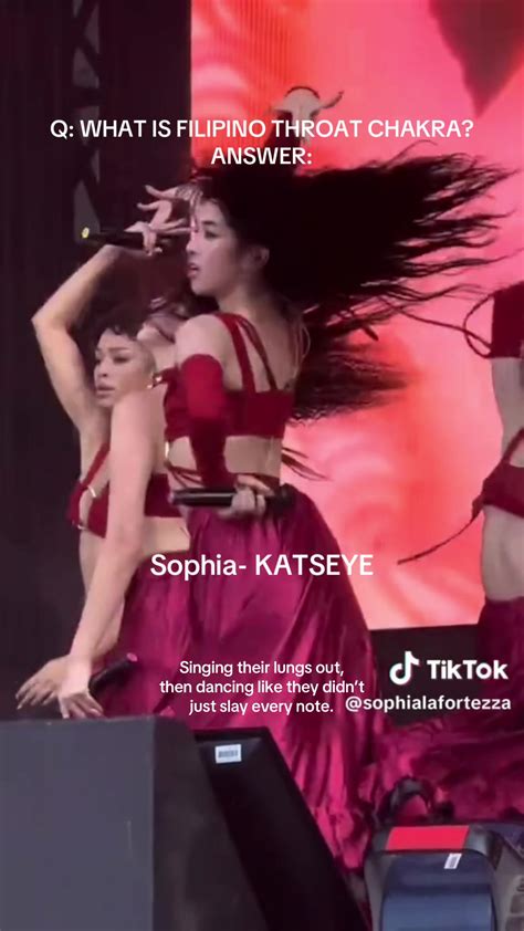 Sb19s Katseye Performance A Vocal And Dance Showcase Tiktok