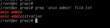 Unix Grep Command Examples How To Use Grep Command In Unix