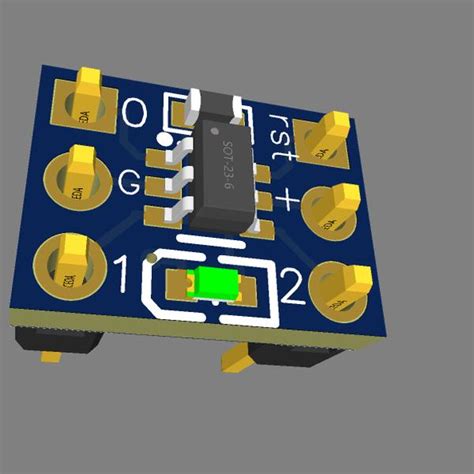 Microchip Makes On Linkedin Blink Sketch For The Attiny10 Led From