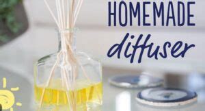 Aromatic Bliss Creating Your Own DIY Diffuser Oil Homerpool Org