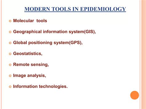 Epidemiology And Plant Disease Forecasting Pptx