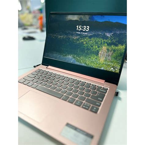 Jual Lenovo Ideapad 330s 14IKB BSID I5 8250U Win10 4GB 8GB 14 HD AMD Radeon 535 2GB Pink