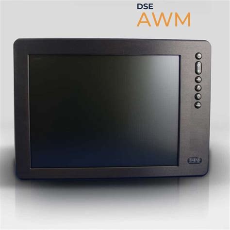 DSE AWM All Weather Monitor Series Control Synergy