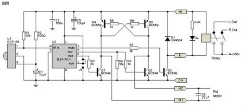 V Volume Control Wiring Diagram