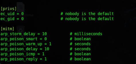Dns Spoof Plugin Dont Working All The Time · Issue 1153 · Ettercap