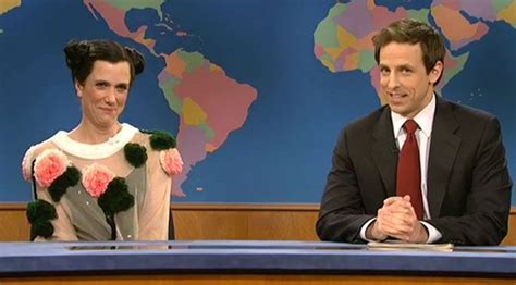 Kristen Wiig Best Saturday Night Live Characters And Impressions Us