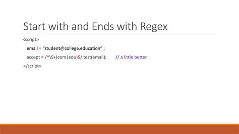 Jsregularexpressionspptx