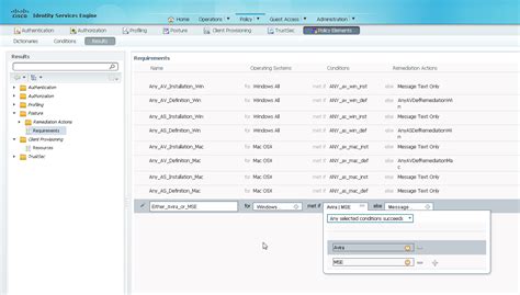 Solved Cisco Ise 13 Posture Issue Cisco Community