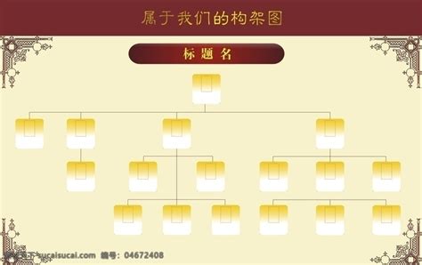 组织构架图素材图片下载 素材编号04672408 素材天下图库