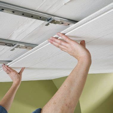 How To Install Ceiling Panels Homeminimalisite Com