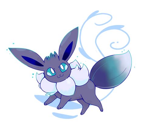 Eevee Commission For Redone For Thank You So Much Flabebabe On Tumblr