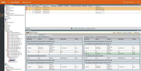 Enhance Azure Firewall Policy Management With Tufin Securetrack Integration Microsoft Azure Blog