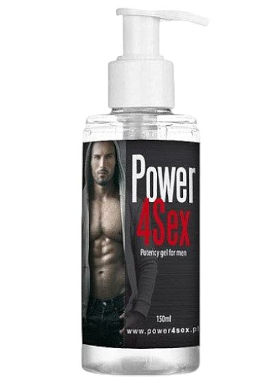 Power Sex Silny El Na Potencj Sklep Intymny Pl