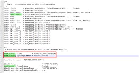 MCU PLUS SDK AM X AM AWR 级联 其他微控制器论坛 其他微控制器 E E 设计支持