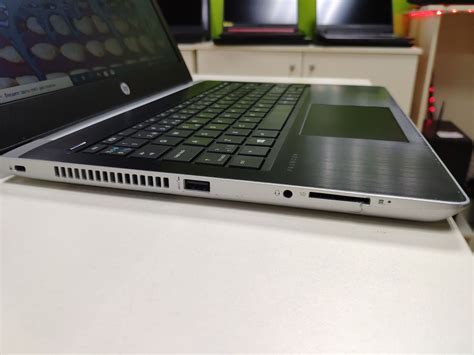 ᐉ Ноутбук HP ProBook 430 G5 (i3-7100U | 8Gb | 256Gb SSD) Б/У. Купить HP ...