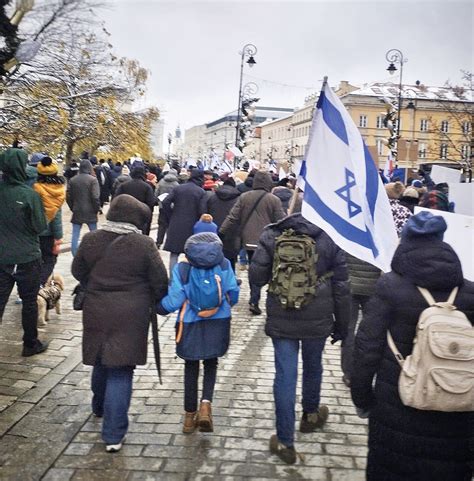 chief rabbi of poland stresses ‘unity is our secret weapon the