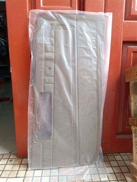 Doortrim Ori 1set Mitsubishi Colt Diesel Umplung Gabus Kain Pintu