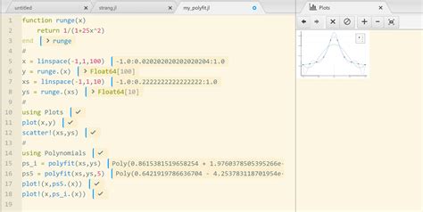 Juno And Julia 064 Plotting Juno Julia Programming Language