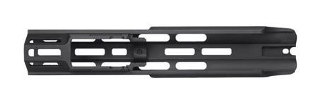Kinetic™ Scar Mrex™ M Lok 4 9” Mounting Rail Black Airsoft Doctor Bv