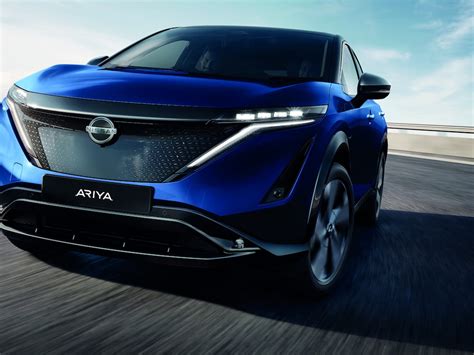Nissan Drops Ariya Prices And Gains Electric Car Grant