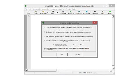 Lab 1 Numbering System 8086 Architecture Emulator 8086