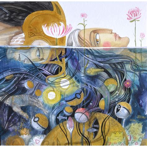 Купить картину Ловец в Москве от художника Субботина Дарья