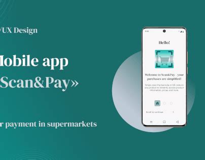 Scan Qr Code Ui Design Projects Photos Videos Logos Illustrations And Branding Behance