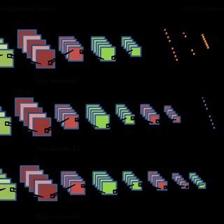 The Structure Of The Final Test Model R 1 R 2 And R 3 Are The Download Scientific Diagram