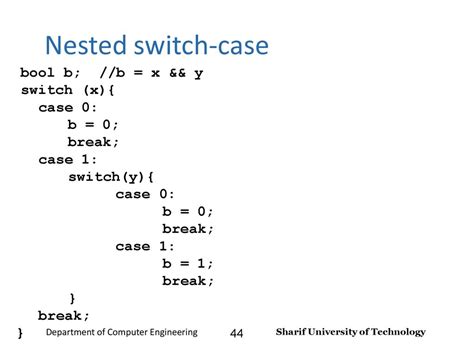 Control Structures Lecture ppt download